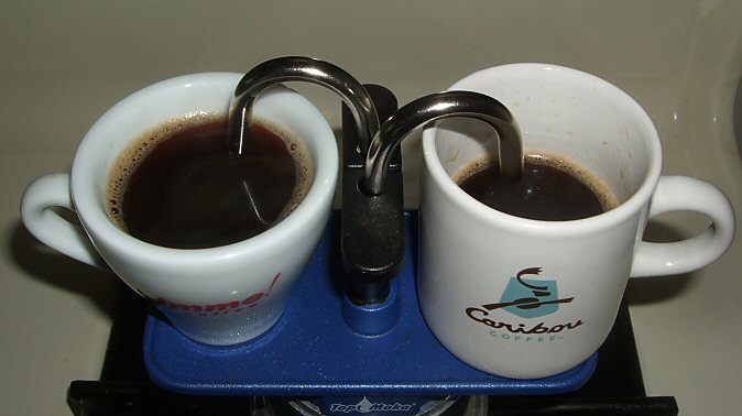 Review: Top Moka mini coffee maker — Coffee & Conservation